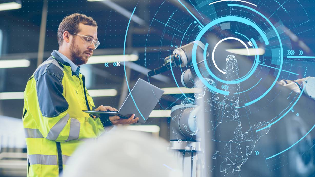 Automaticien - ELITE.IE